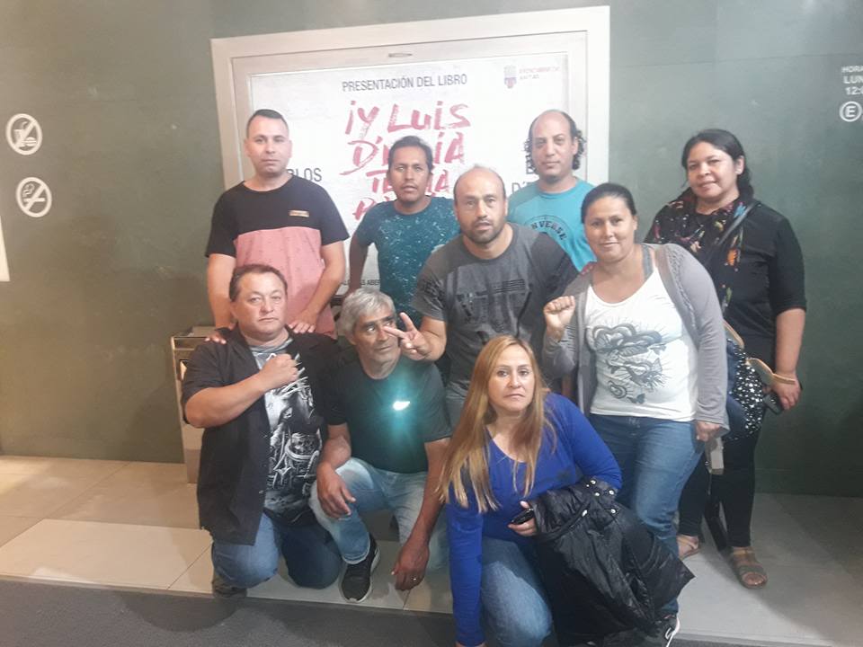 Cta Provincia De Buenos Aires Cta En La Presentación Del Libro ¡y Luis Delía Tenía Razón